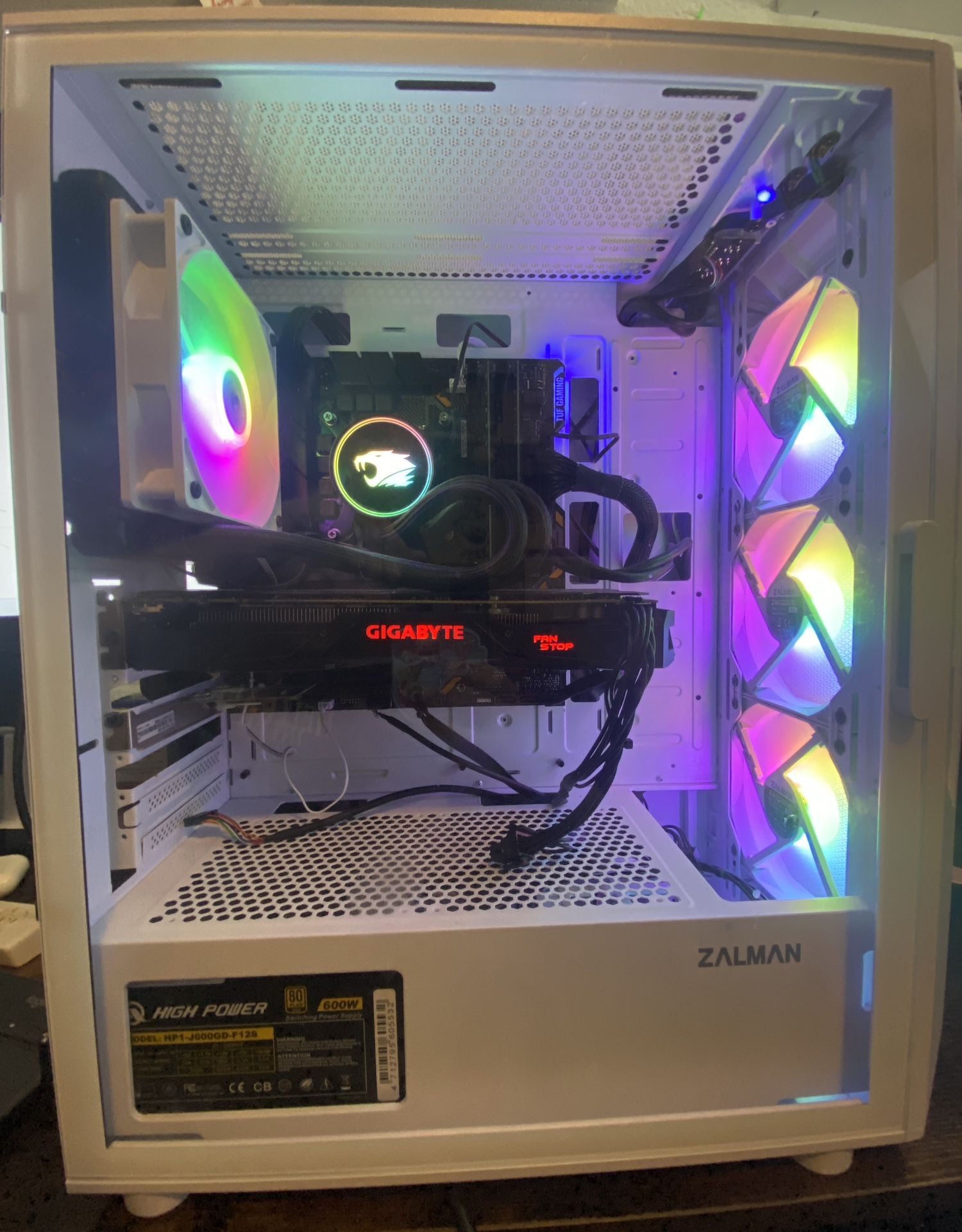 Intel RGB Gaming PC for Sale in Seattle, WA - OfferUp