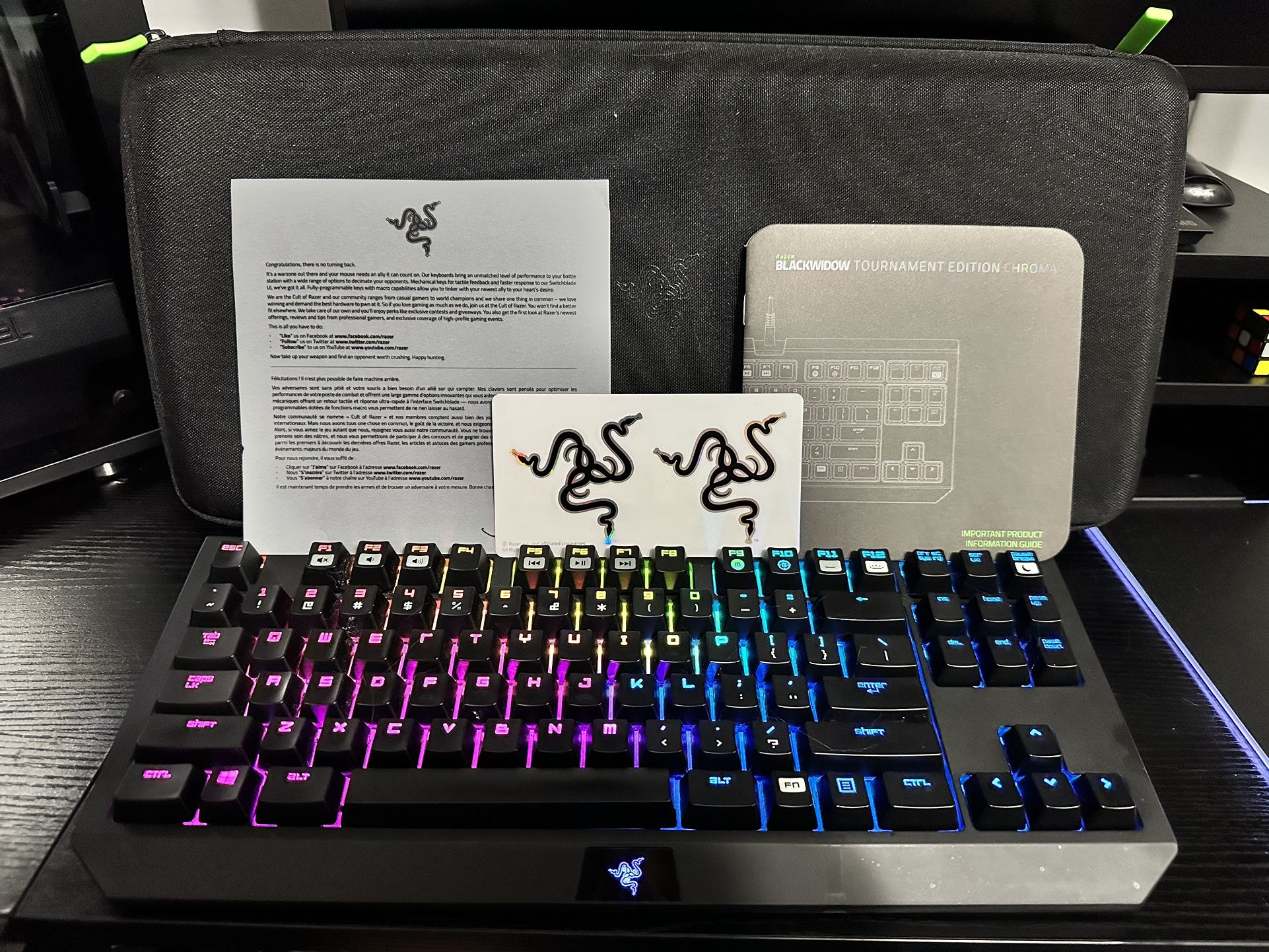 Razer Gaming Peripherals for Sale in Los Angeles, CA - OfferUp
