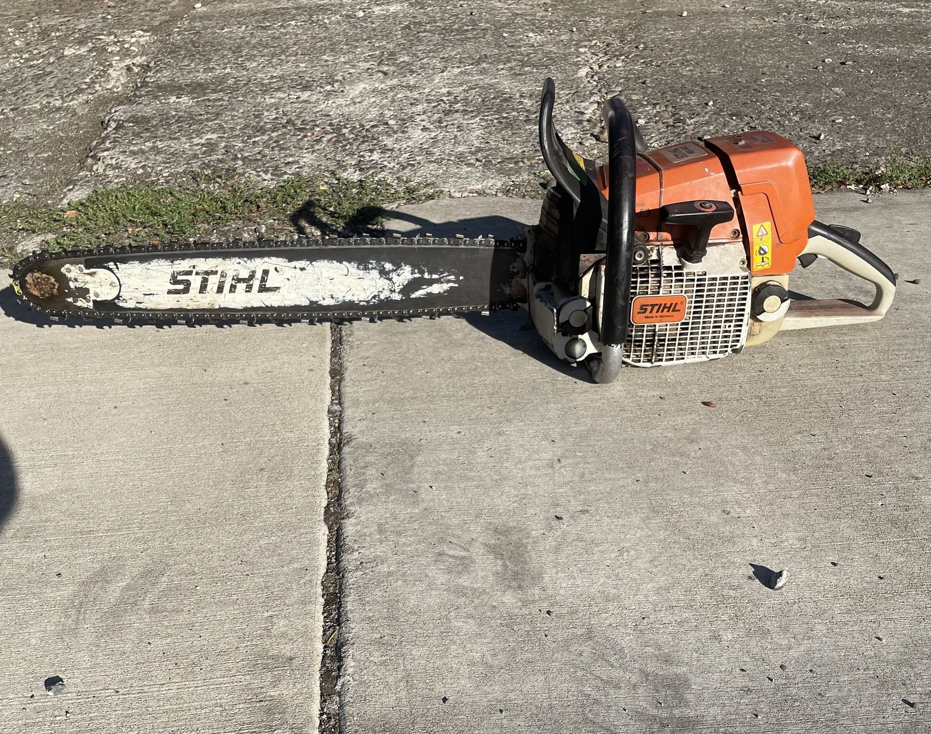 Stihl MS 440 Magnum 28” Bar OBO for Sale in Portland, OR - OfferUp