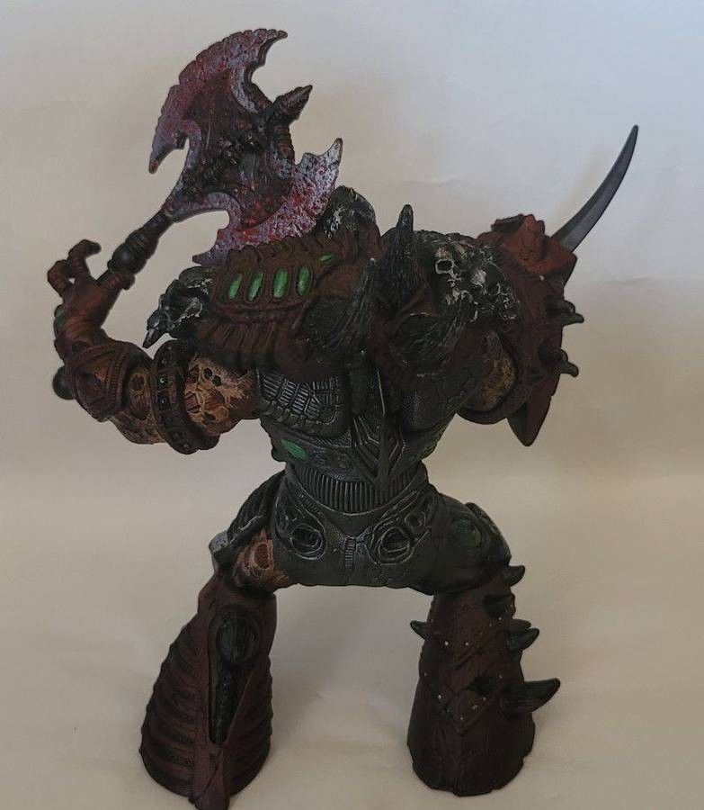 Spawn The Black Knight Todd Mcfarlane's Toys 1997 for Sale in American ...