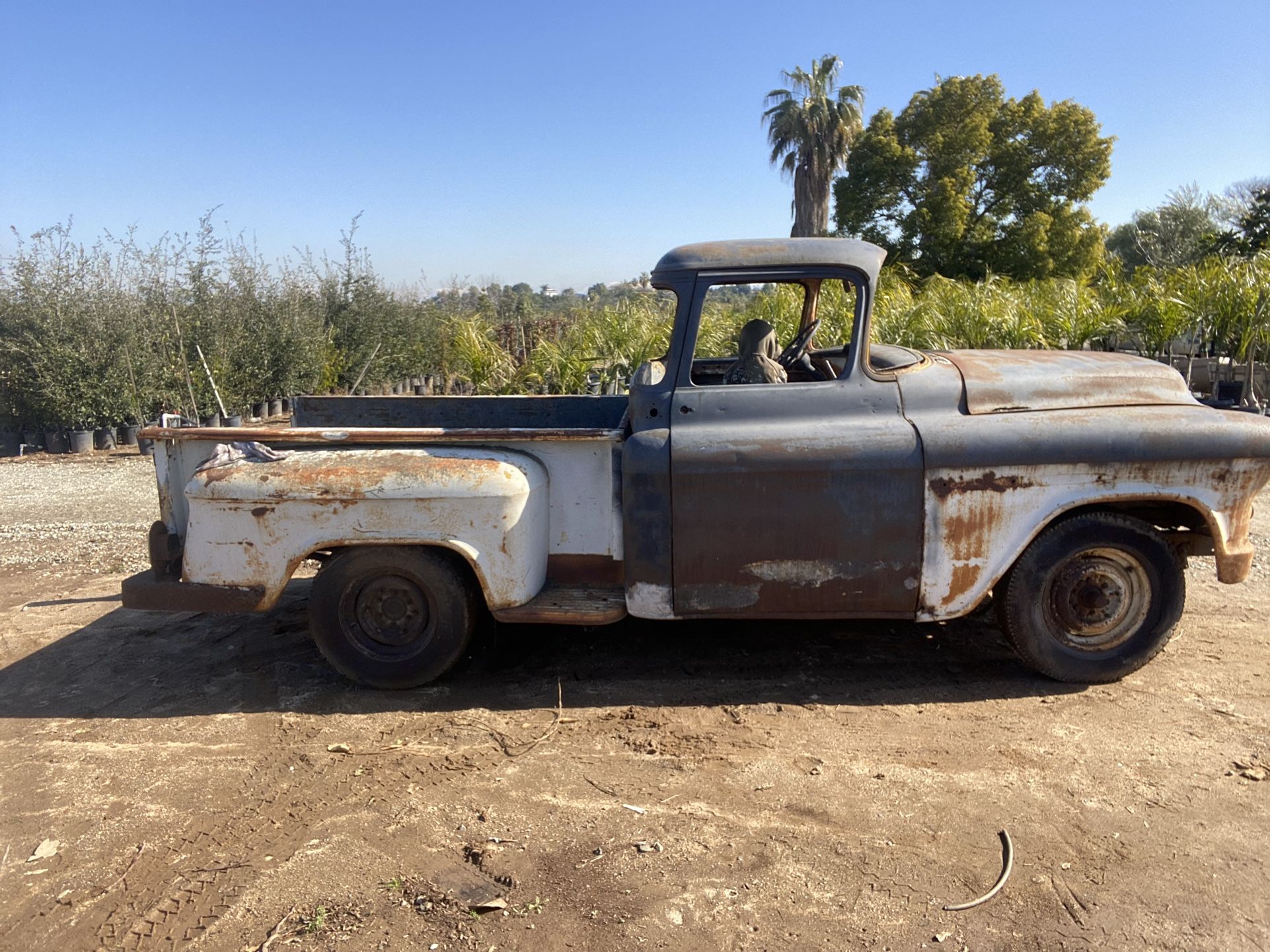 1955 Chevrolet Half-Ton for Sale in Riverside, CA - OfferUp