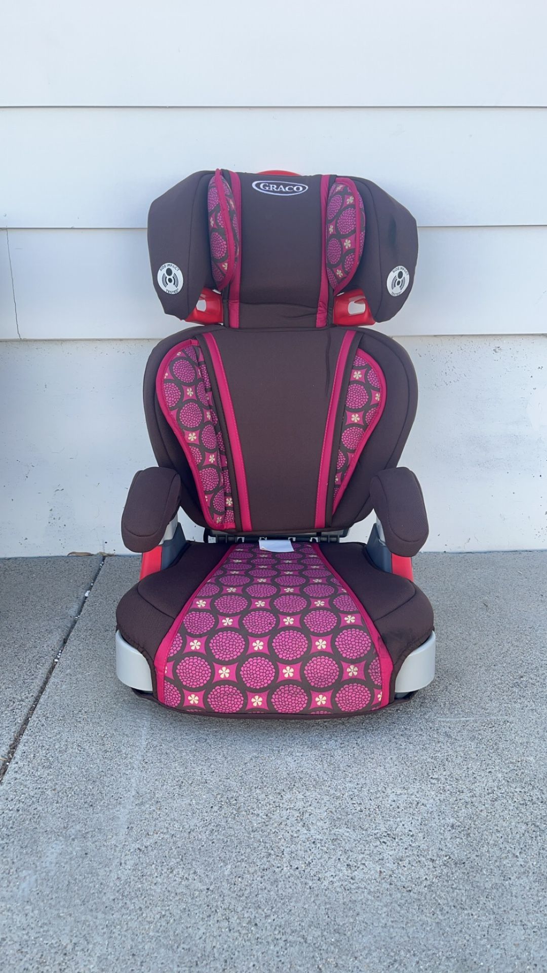Graco Booster Seat for Sale in Newport Beach, CA - OfferUp