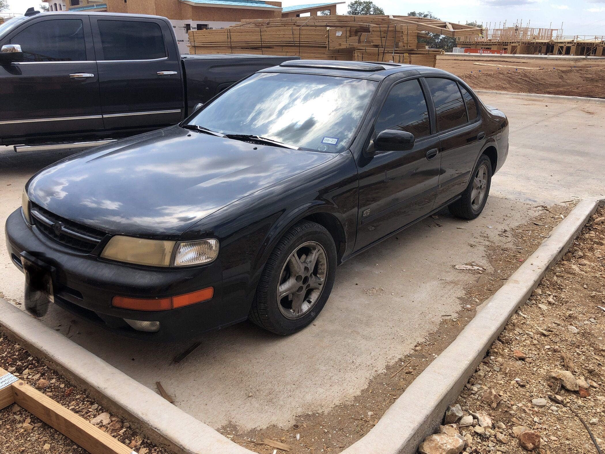 1999 Nissan Maxima for Sale in San Antonio, TX - OfferUp