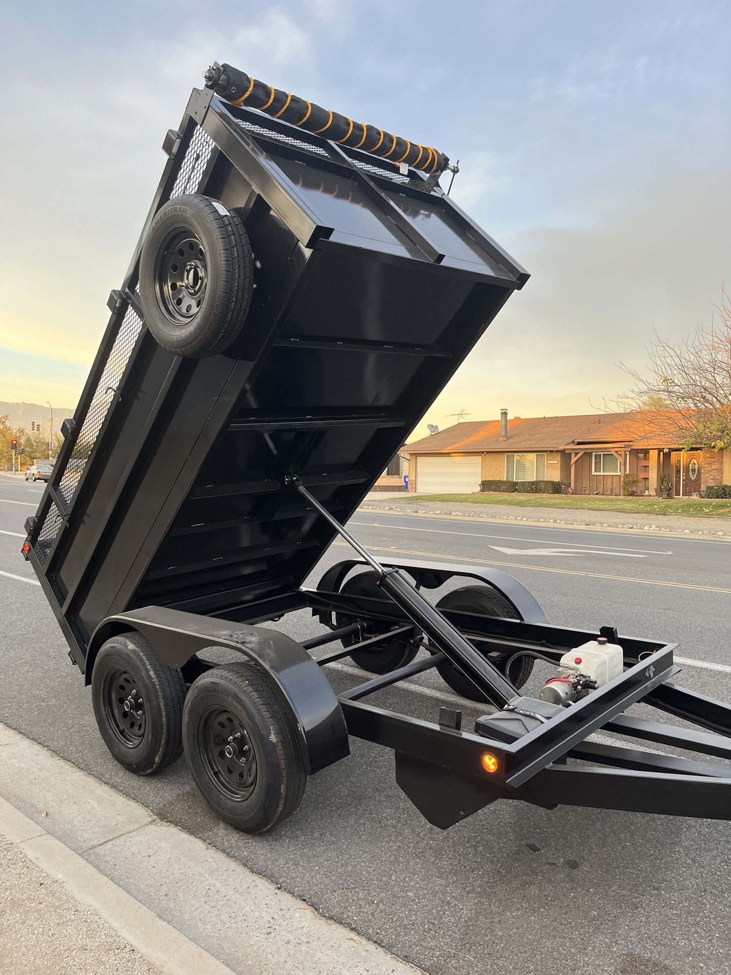 DUMP TRAILERS for Sale in Victorville, CA - OfferUp