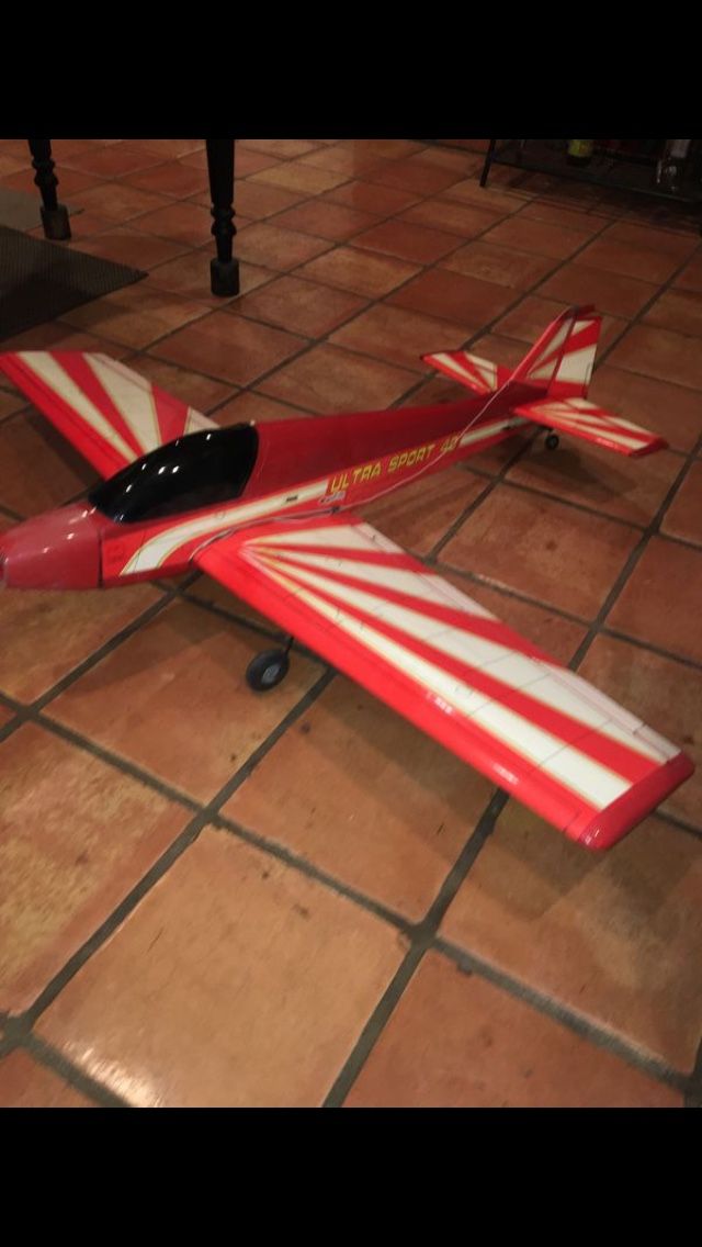 5 RC model airplanes gas/electric for Sale in Scottsdale, AZ - OfferUp