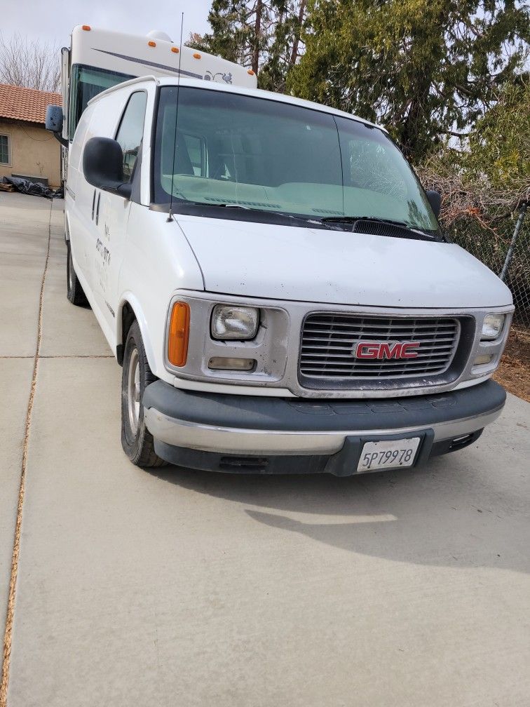 1997 GMC Sierra 2500 for Sale in Palmdale, CA - OfferUp