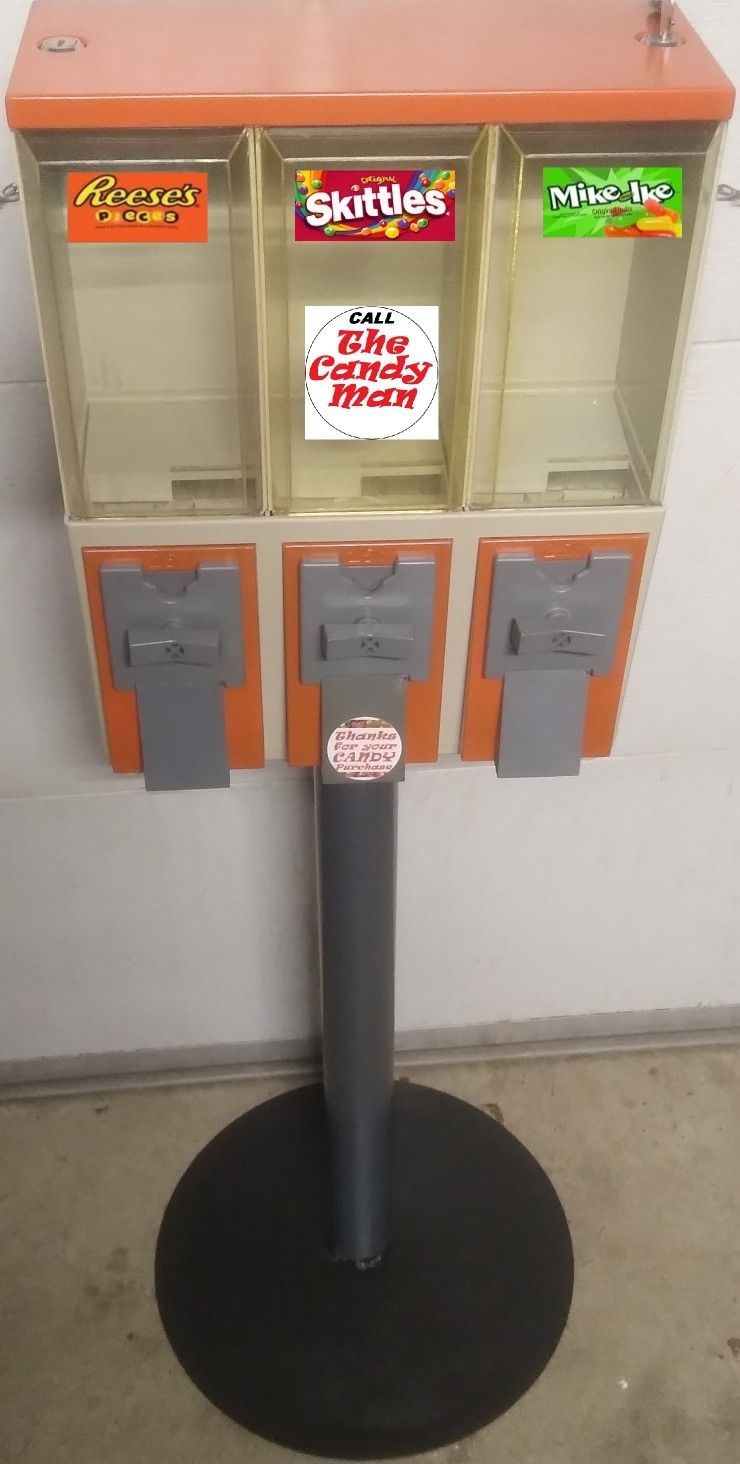 Your Buisness Needs A 25 Cent Candy Machine 4 Your Hunger Hit Customers ...