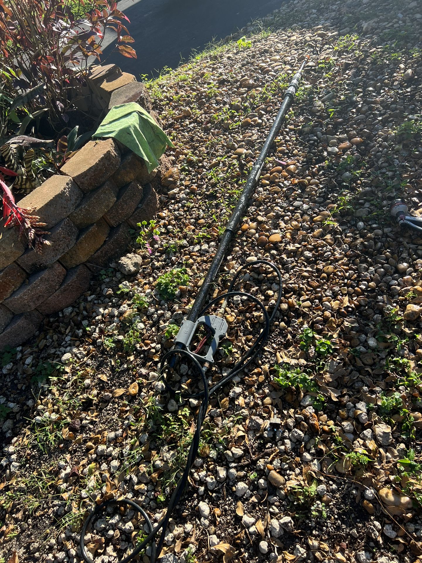 Pressure Washing Extensión Pole for Sale in Miami Gardens, FL - OfferUp