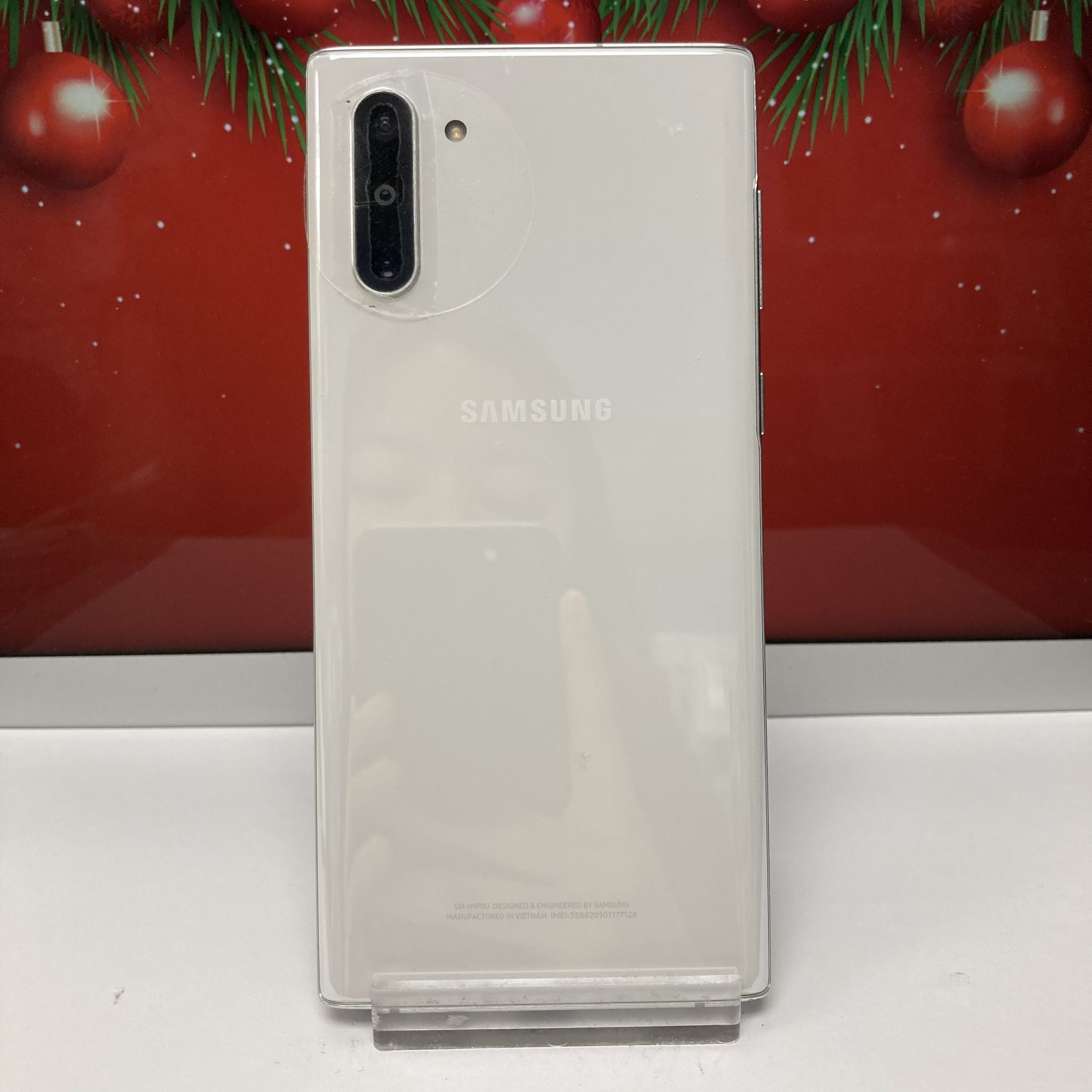 Samsung Galaxy N10 256 gb Factory Unlocked Comes with store warranty gb ...