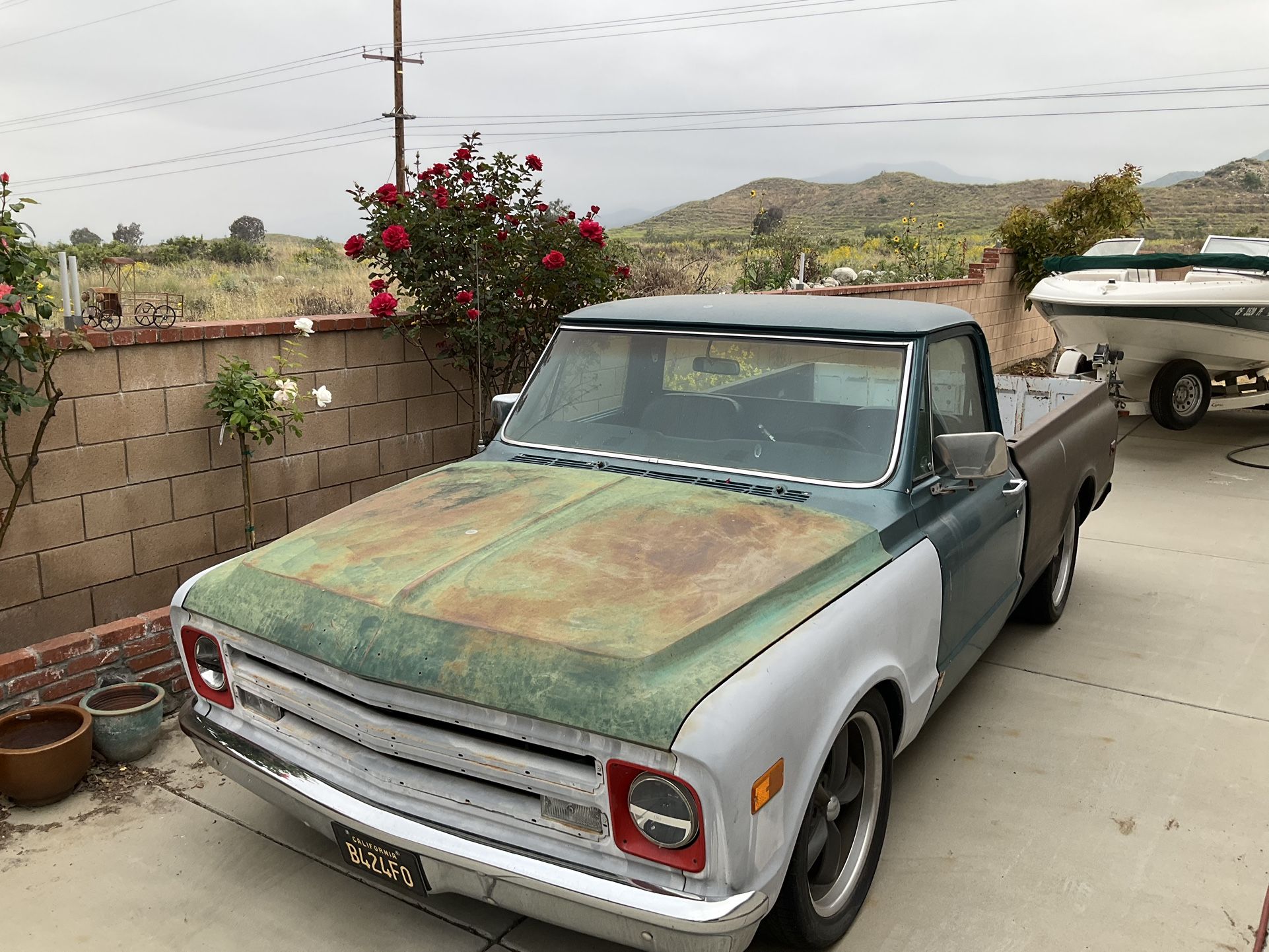 Chevy C10 68 for Sale in Mentone, CA - OfferUp
