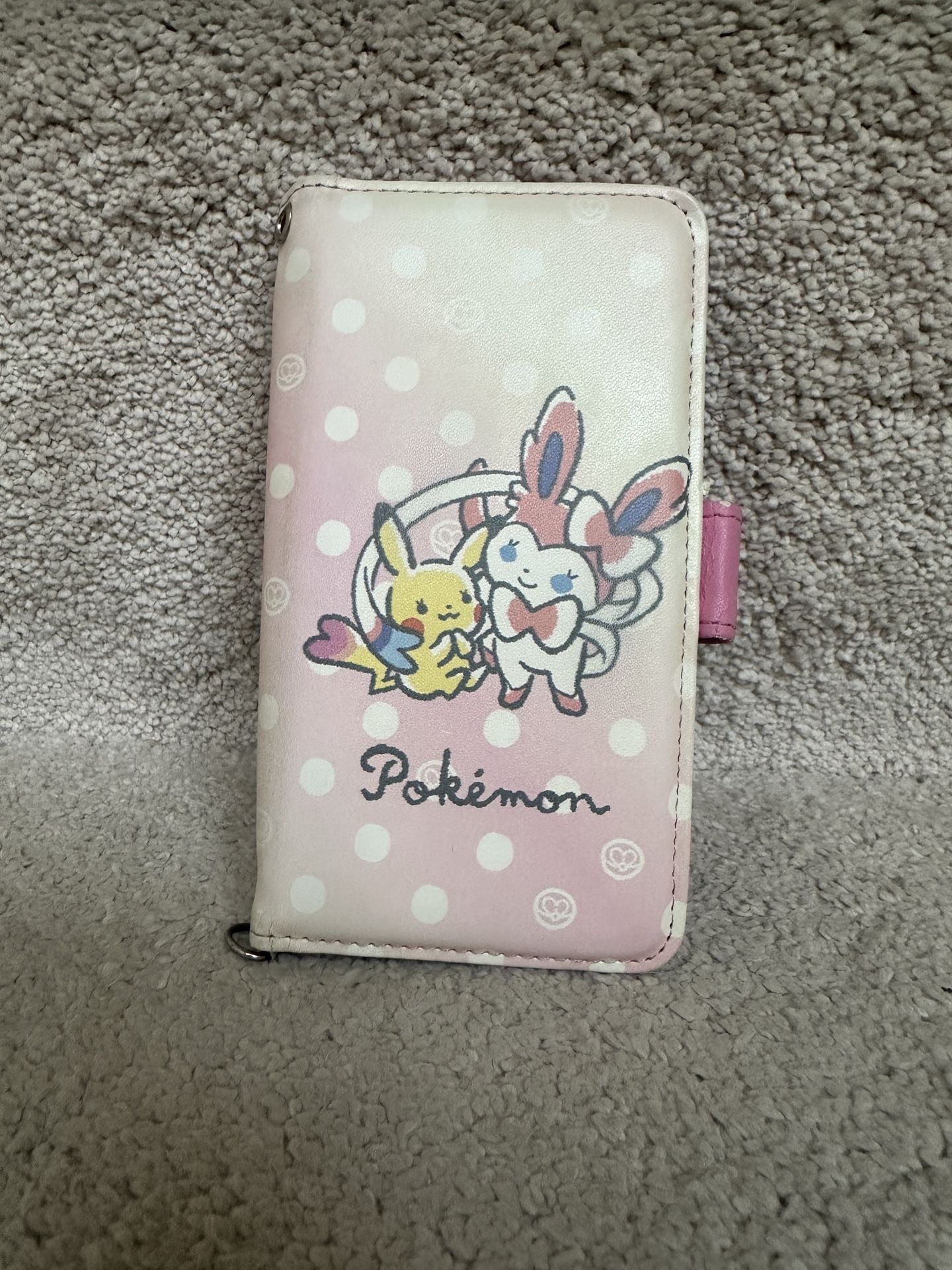 Pokémon Cell Phone Cover for Sale in Anaheim, CA - OfferUp