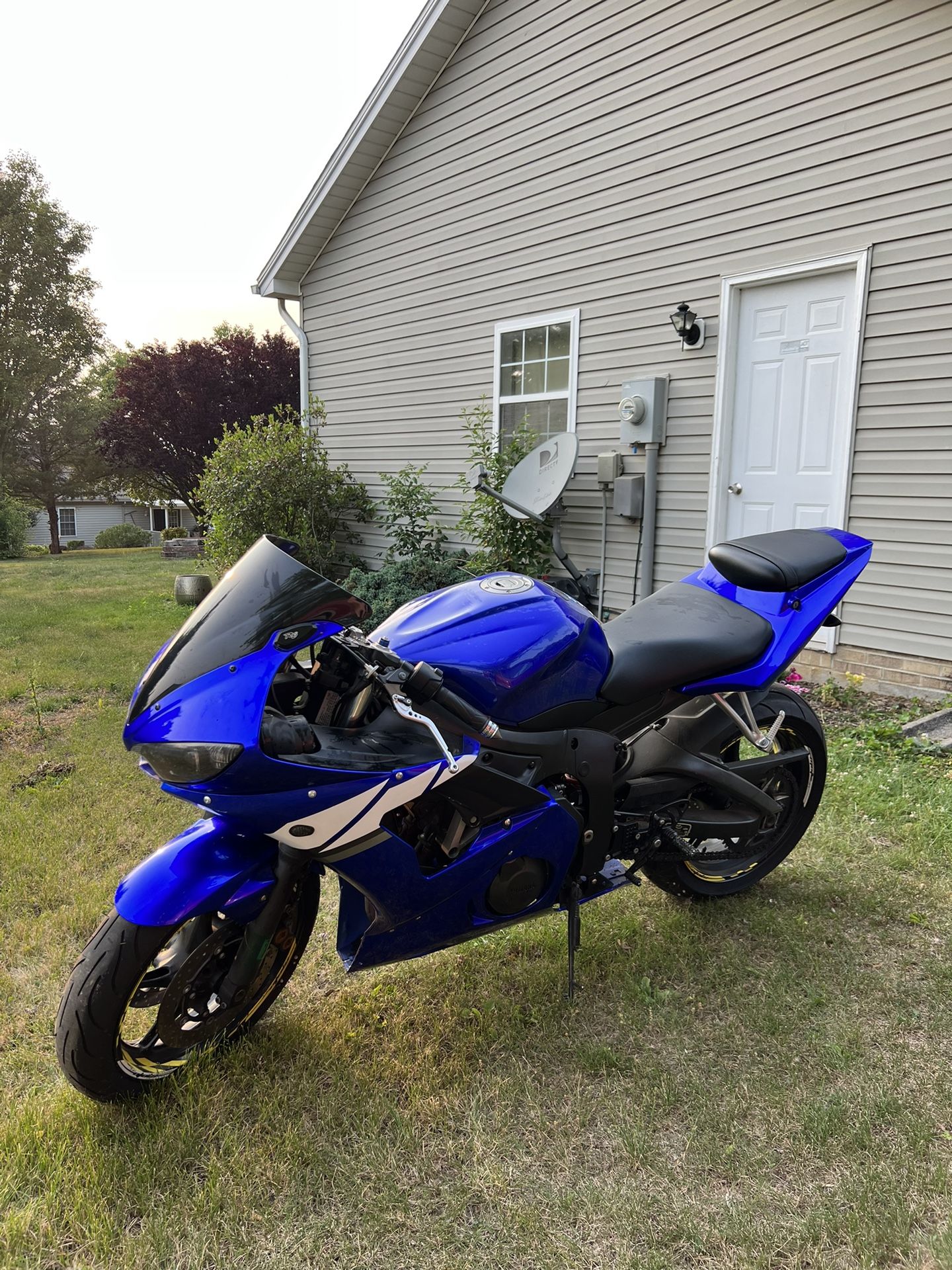 Yamaha R6S for Sale in Greencastle, PA - OfferUp