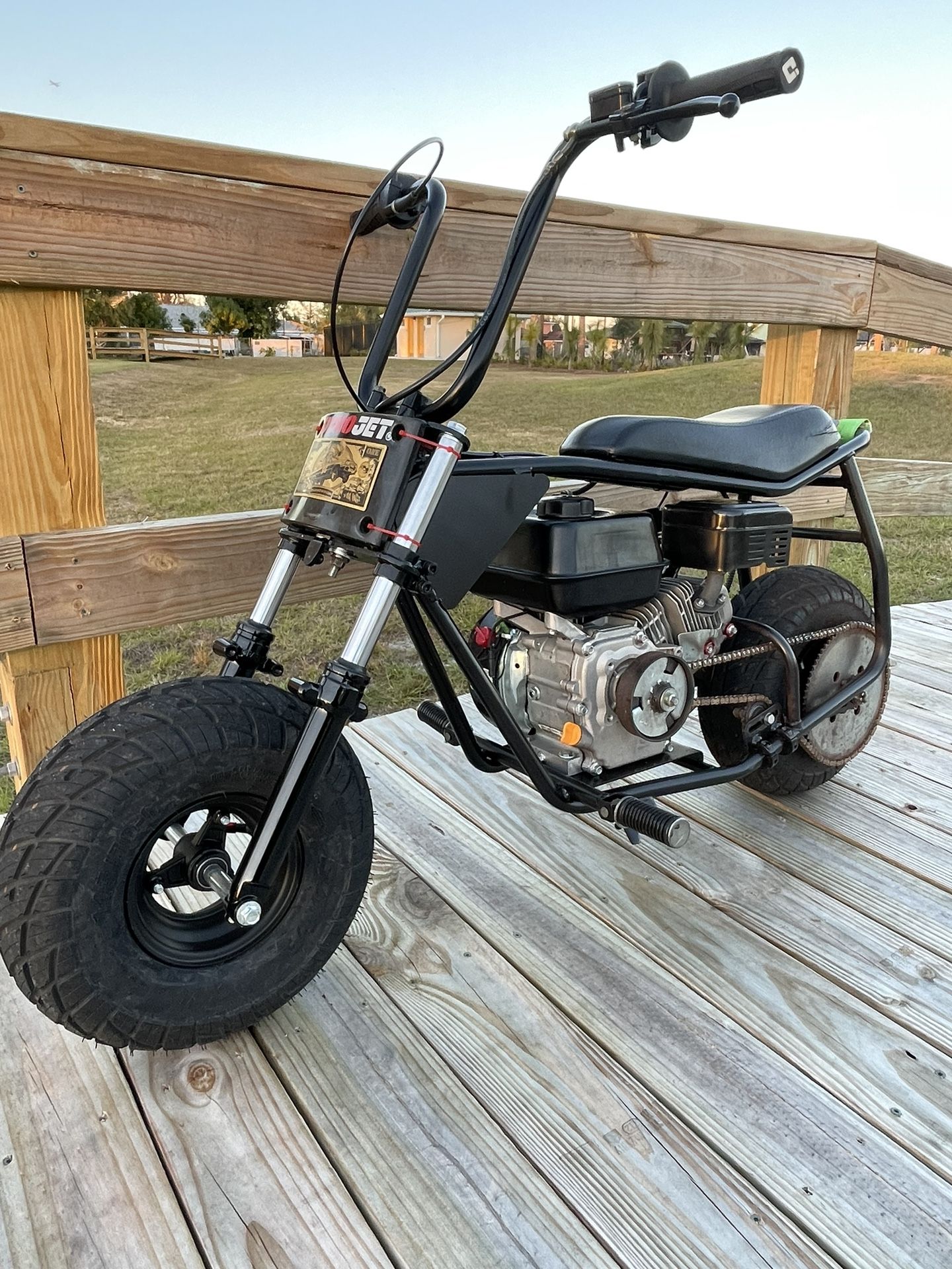 Db30 Mini Bike