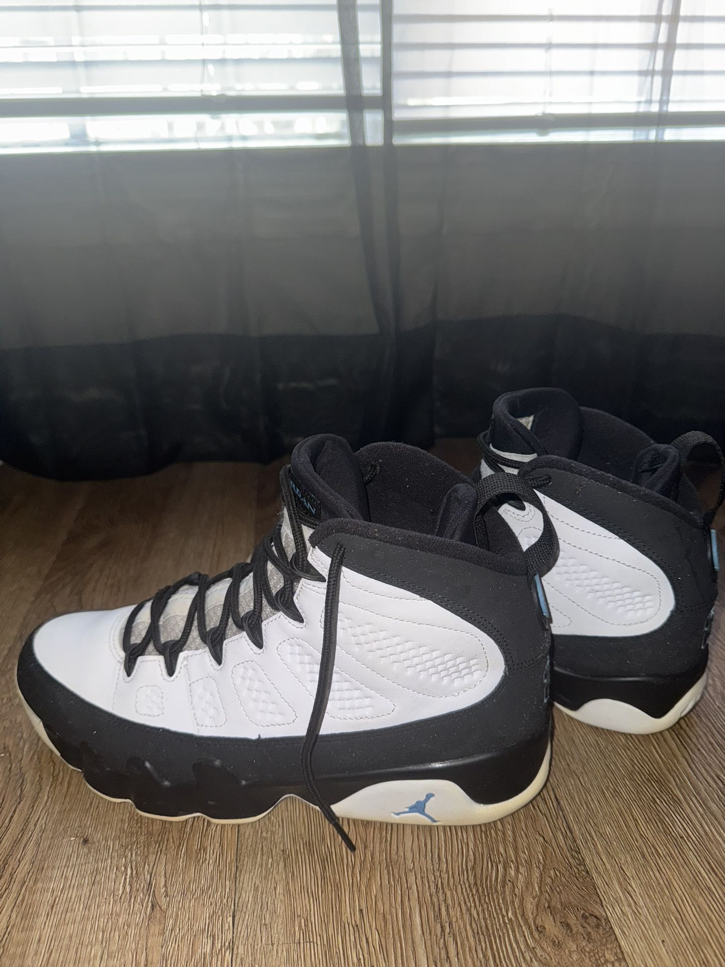 Jordan 9s – Size 8 – $120 OBO for Sale in Houston, TX - OfferUp