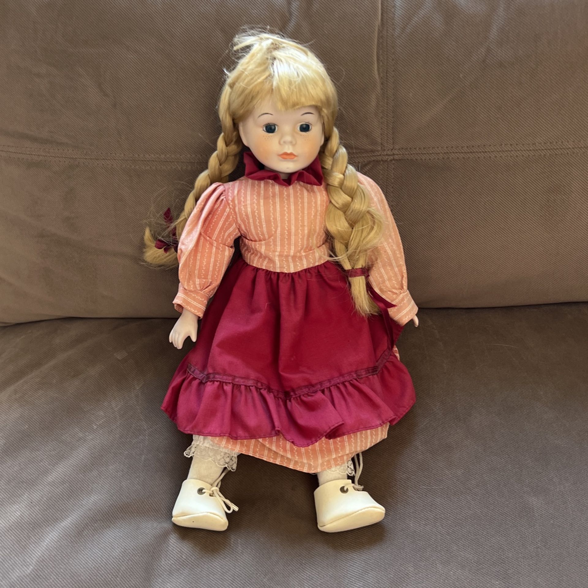 Kim Puppe Doll for Sale in Chicago, IL - OfferUp