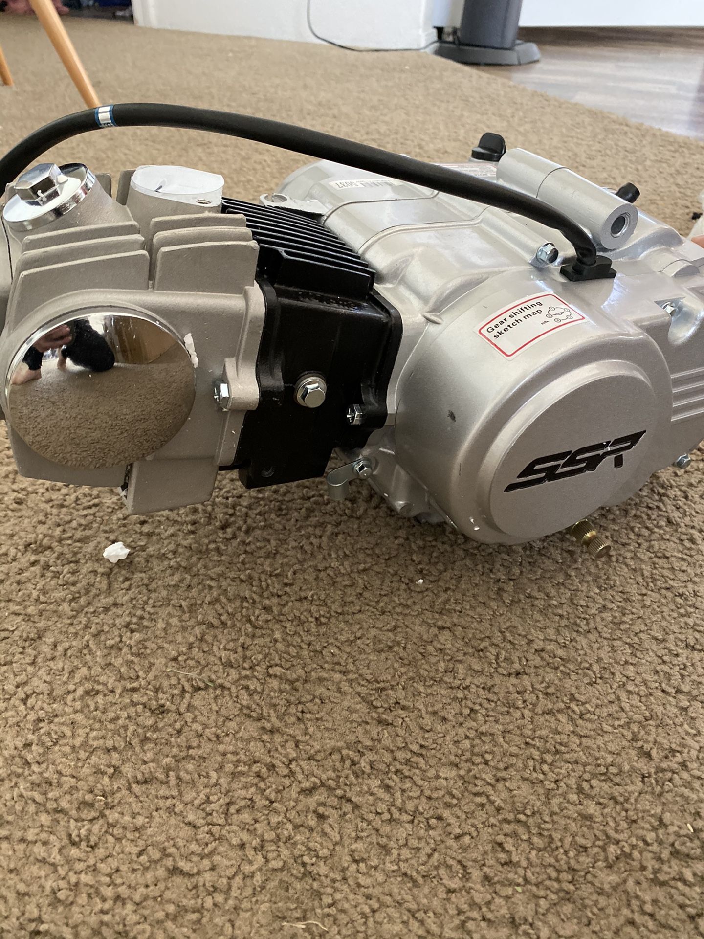 Ssr 110cc engine brand new for Sale in Phoenix, AZ - OfferUp