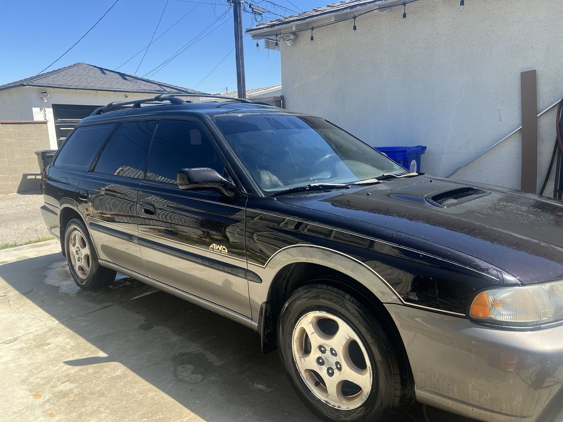 2000 Subaru Outback for Sale in Upland, CA - OfferUp