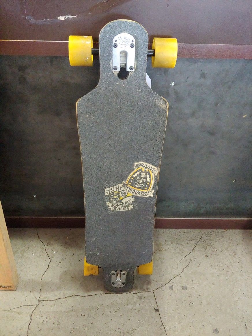 Sector 9 Downhill Division Natasha