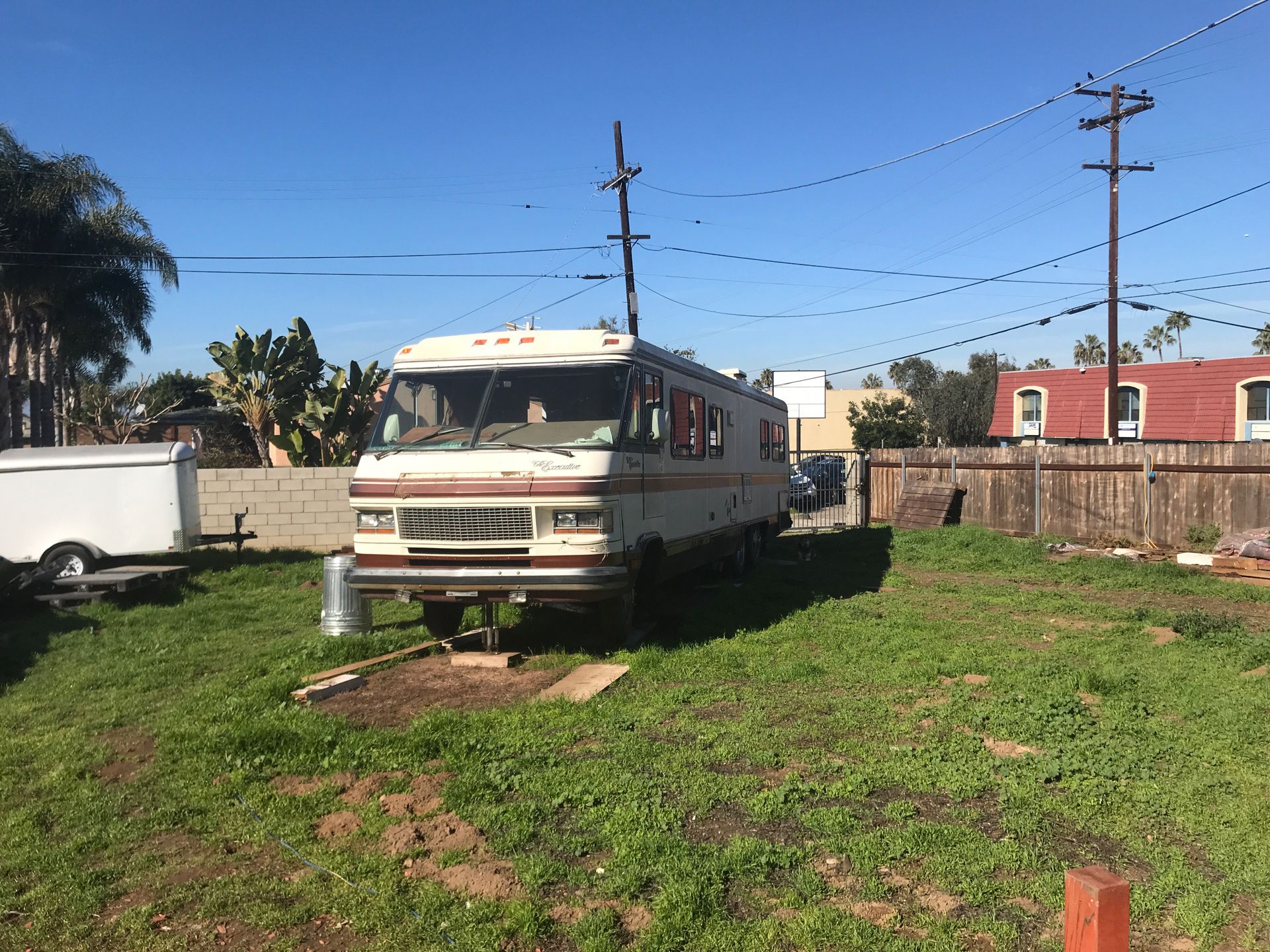 1984 Chevy “Executive “ Motorhome for Sale in San Diego, CA - OfferUp