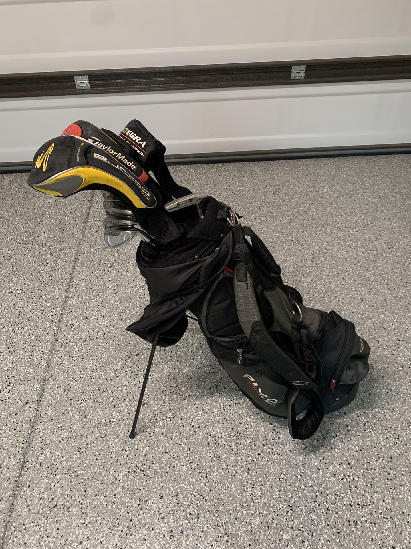 Golf Clubs Taylormade RAC for Sale in Anaheim, CA - OfferUp