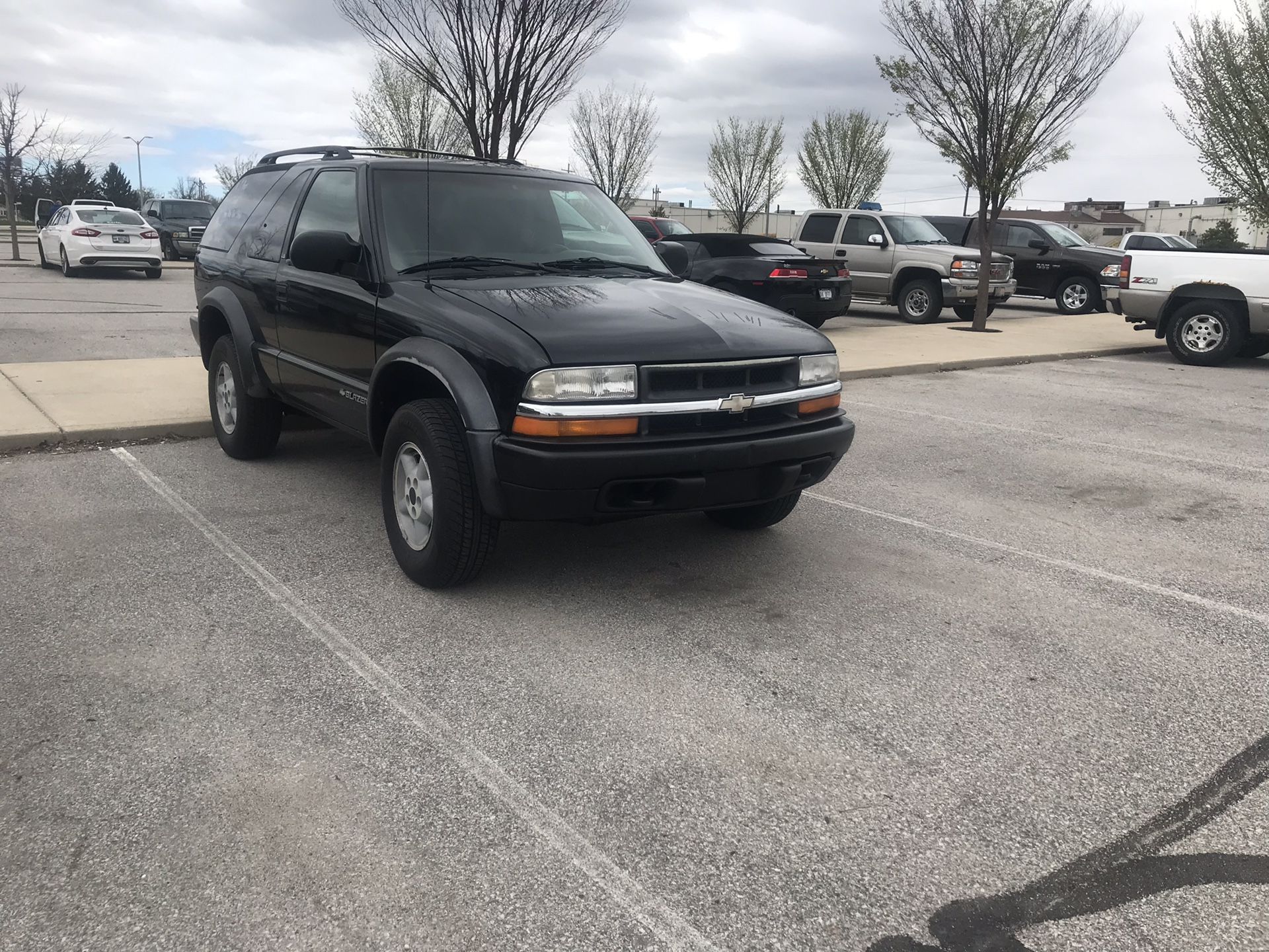 2000 Chevrolet Blazer for Sale in Lafayette, IN - OfferUp