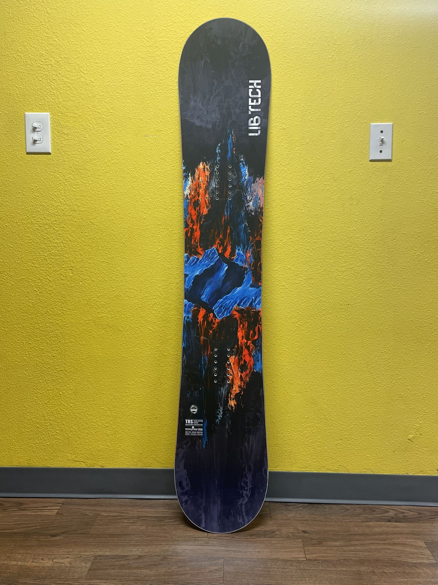 Lib Tech TRS Snowboard Size 157 for Sale in Tacoma, WA - OfferUp