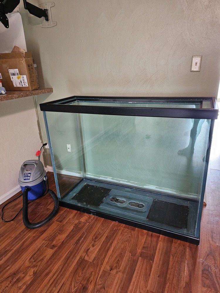 50 Gallon Tall Aquarium
