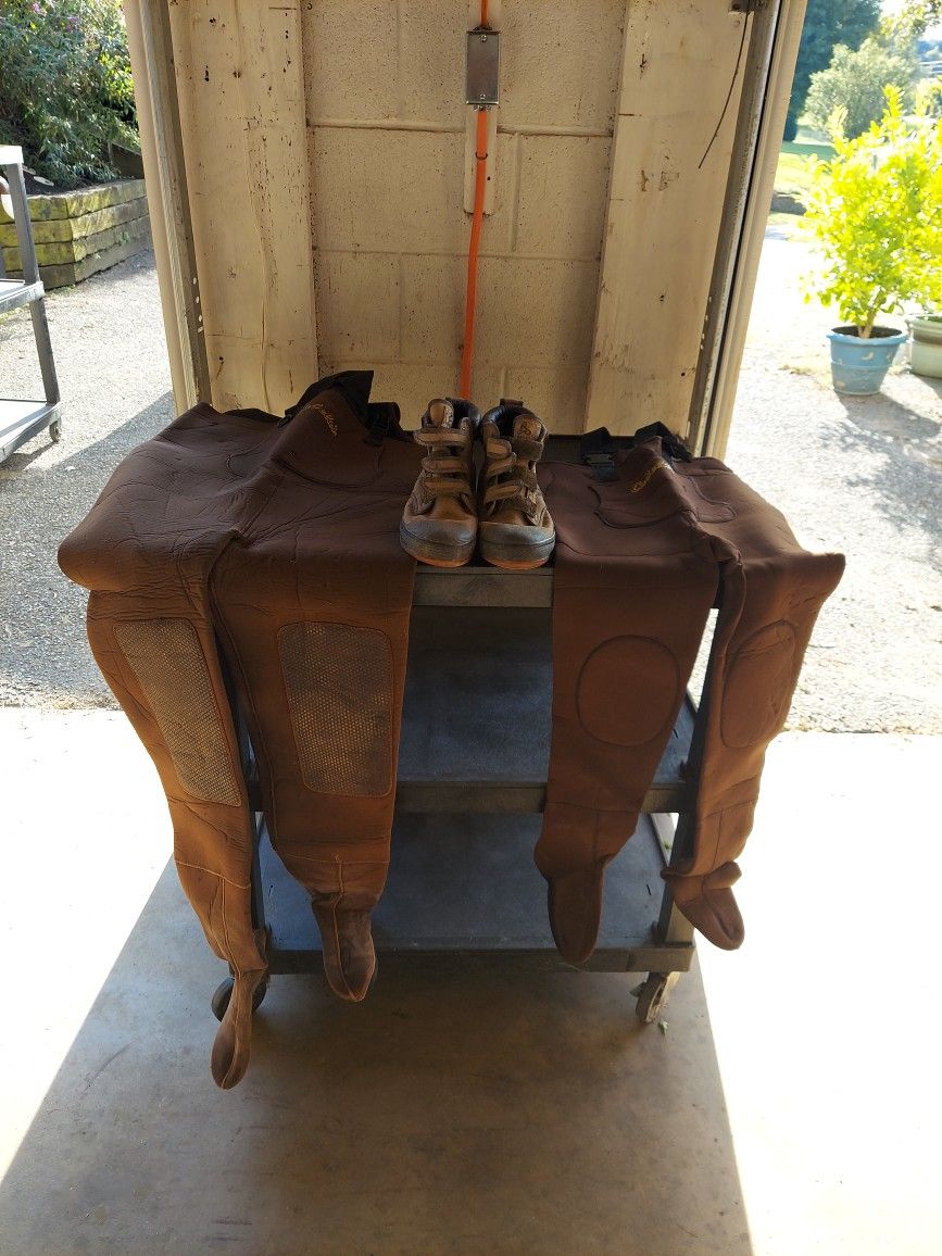 Pro Line Wader Boots