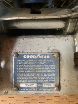 Pair Of Vintage Goodyear 12 Hp outboard Motors for Sale in Seattle, WA ...