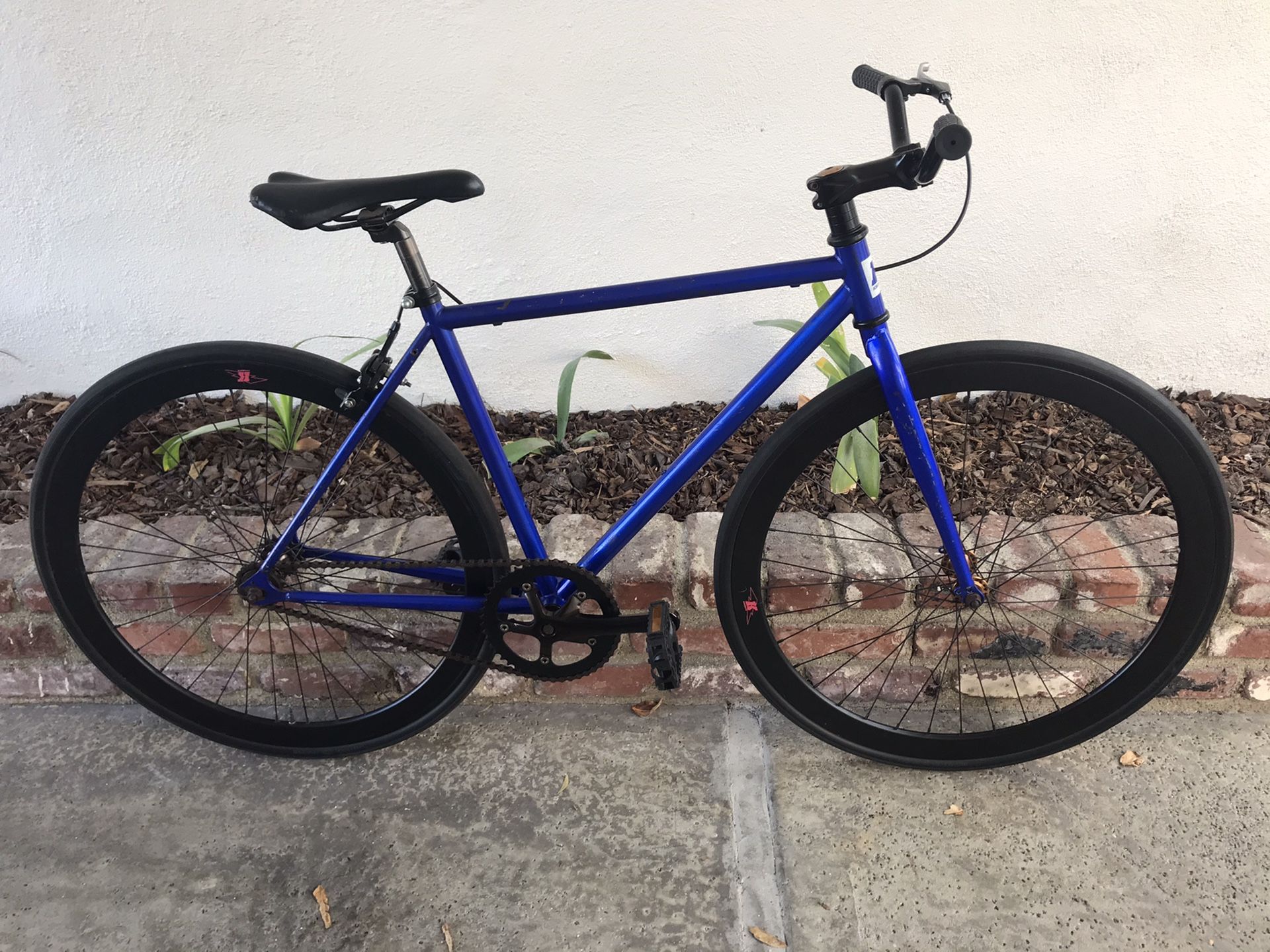 Kromica Flip Hub Bicycle 48cm Frame for Sale in Los Angeles, CA - OfferUp