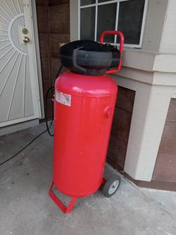 Husky q30 air compressor store