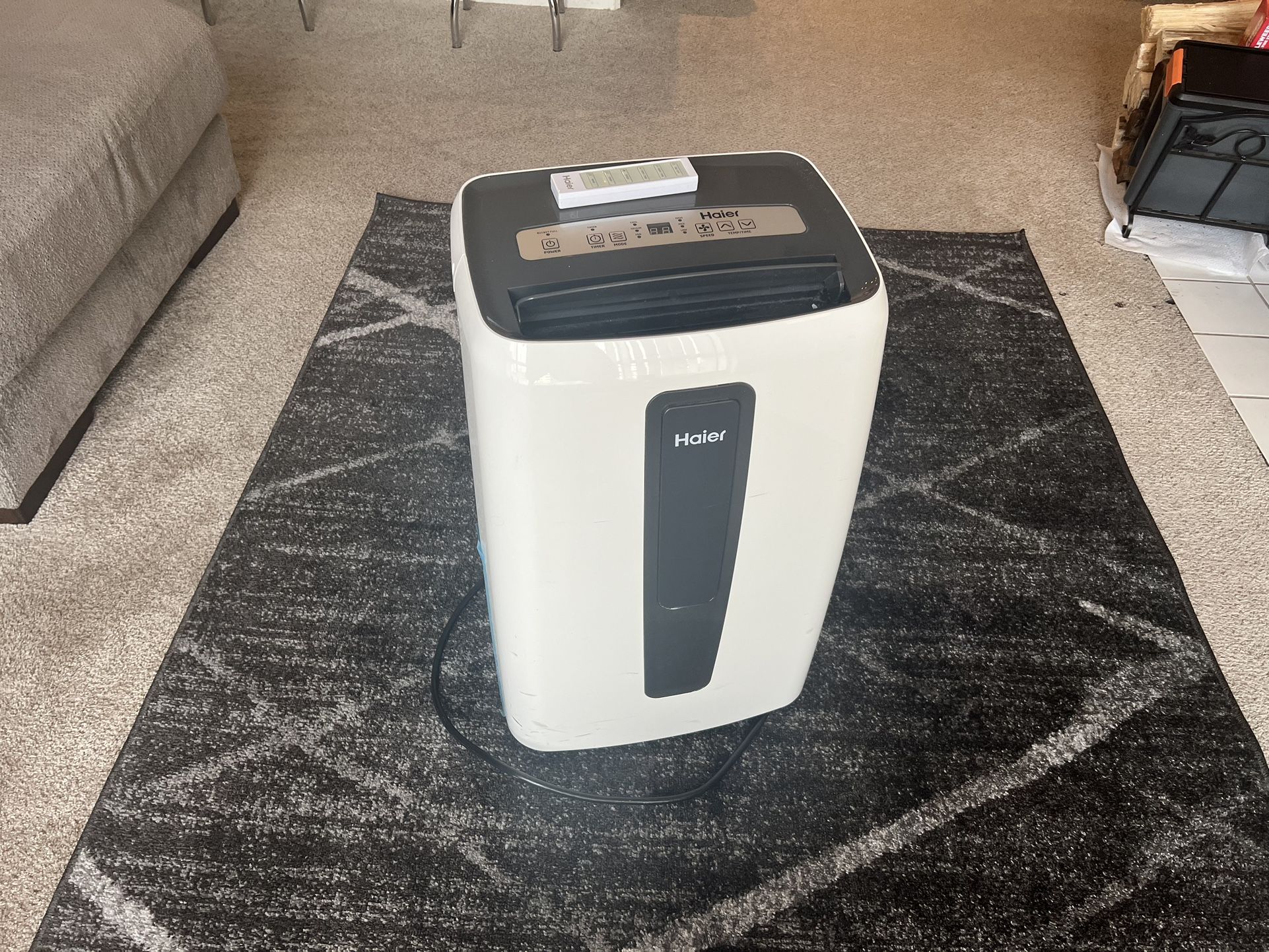 Haier Portable Air Conditioner A/C Unit 11,500 BTU for Sale in San ...