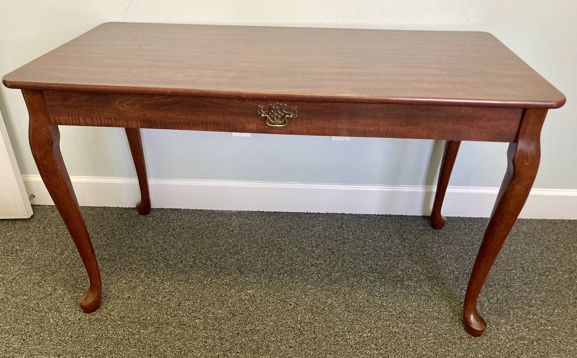 Classic Wooden Office Side Table 48" x 28" x 23.5" for Sale in ...