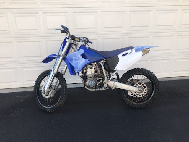 Yamaha Yz400f Motocross Dirt Bike Yz400 Yz426 Yz426f Off-road for Sale ...