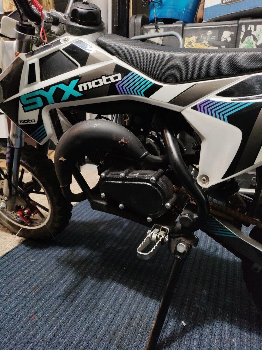 50cc Dirt Bike for Sale in Covington, WA - OfferUp