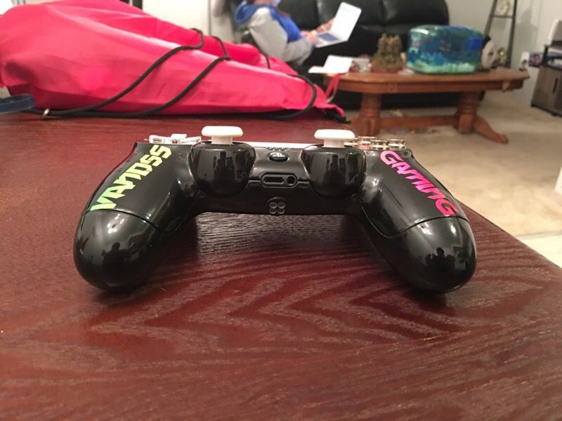 Vanossgaming Custom Controller
