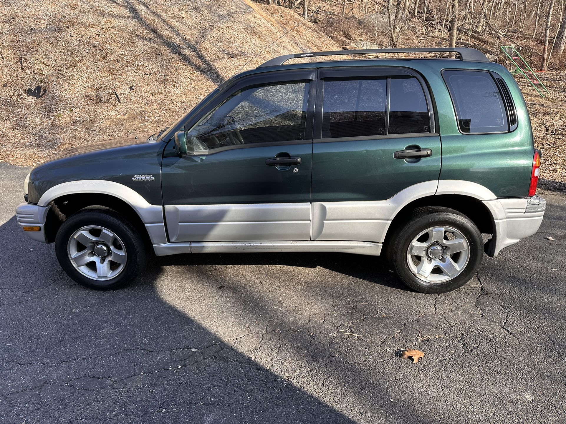2000 Suzuki Grand Vitara for Sale in New Milford, CT - OfferUp