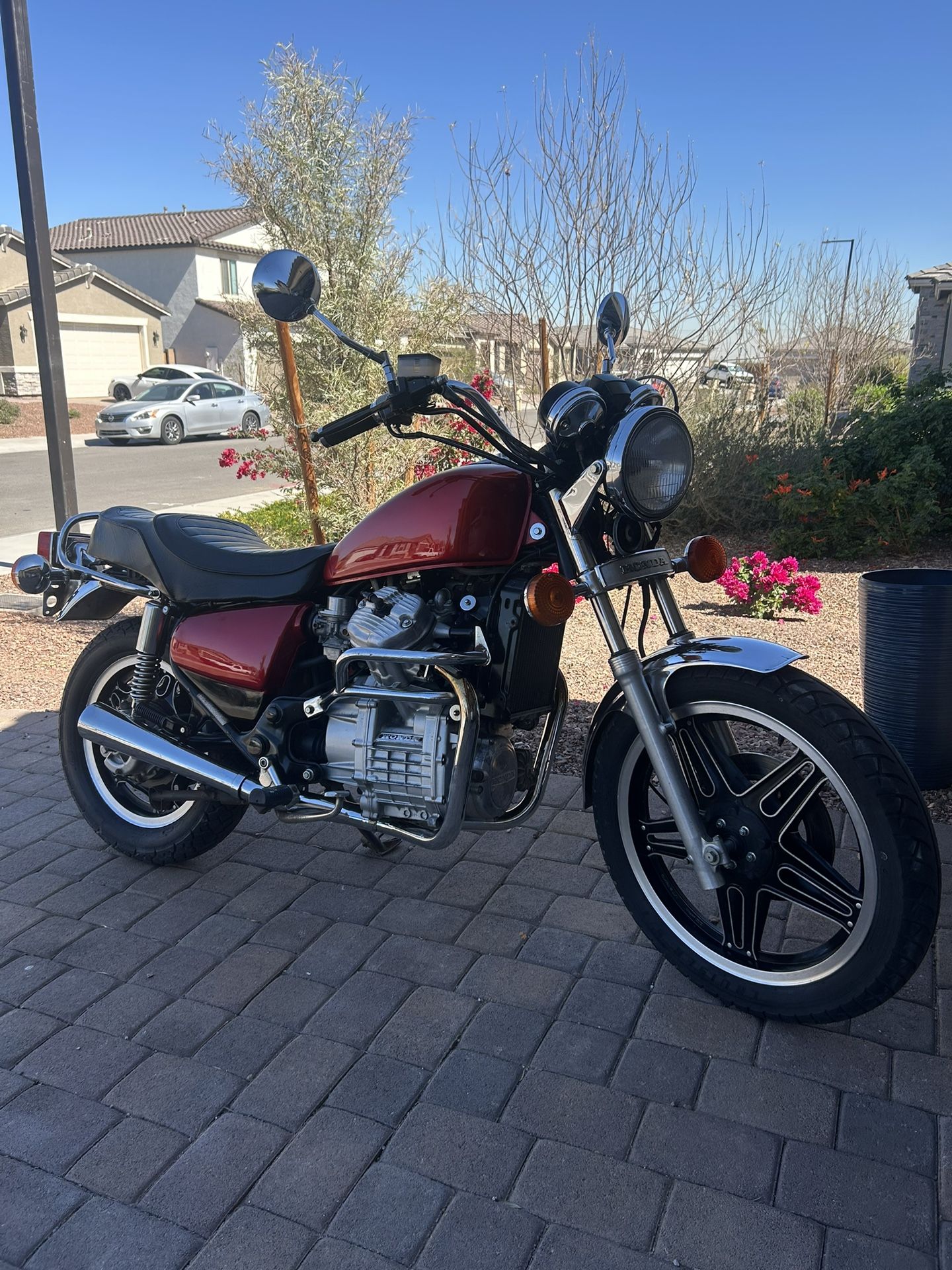 1981 Honda CX500 for Sale in Goodyear, AZ - OfferUp