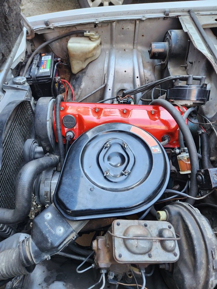 Vega/Monza 140 cid/2.3L RPO L11 HiPo engine & trans for Sale in Bonney ...
