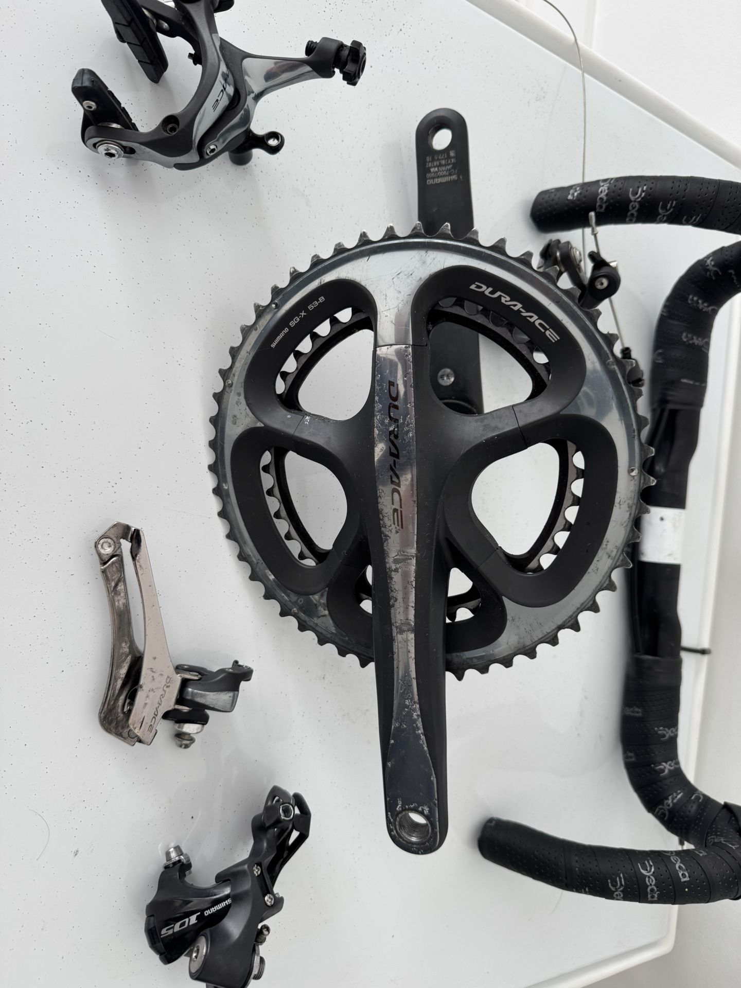 Road Bike Components for Sale in Miami, FL - OfferUp