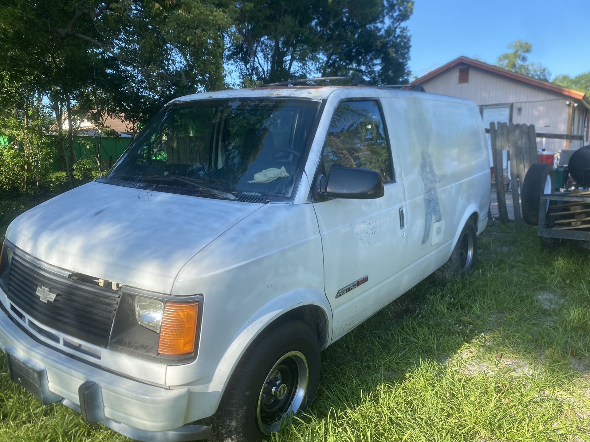 1993 Chevrolet Astro for Sale in Lockhart, FL - OfferUp