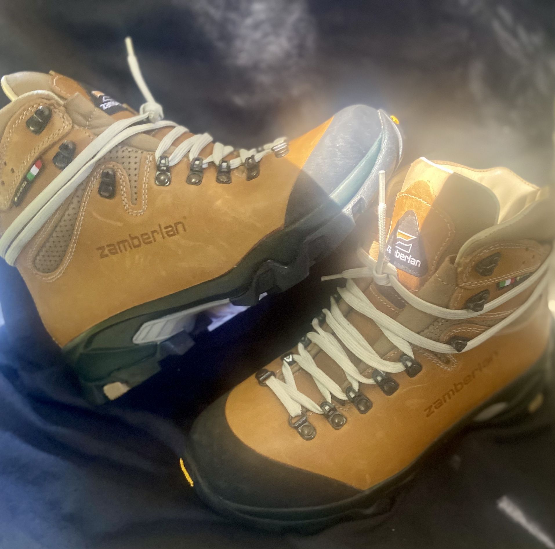 Zamberlan Women’s Hiking Boots for Sale in Vista, CA - OfferUp
