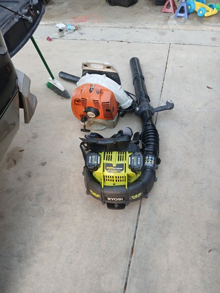 Backpack Blowers for Sale in San Antonio, TX - OfferUp