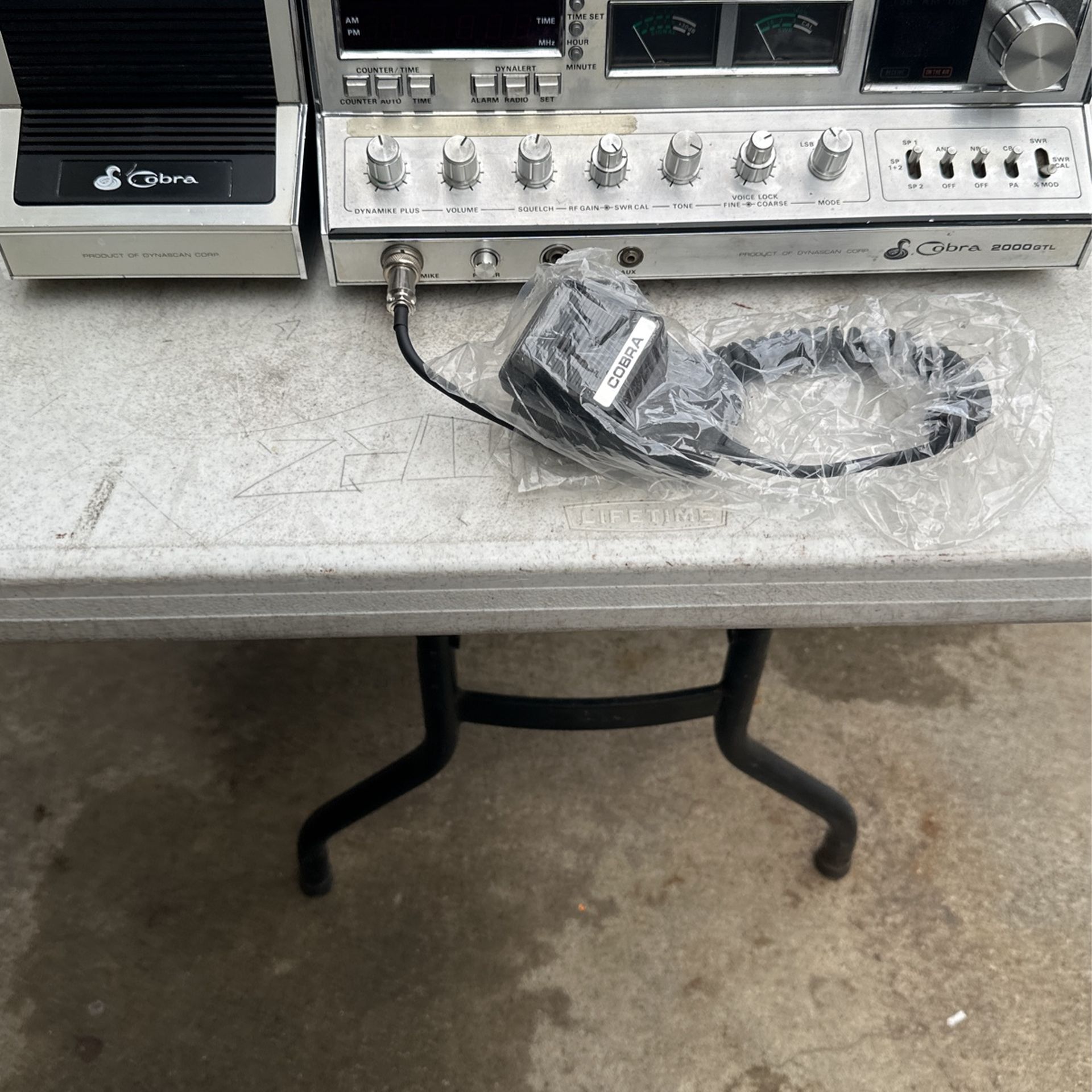 CB Radio Cobra 2000GTL for Sale in Cty Of Cmmrce, CA - OfferUp