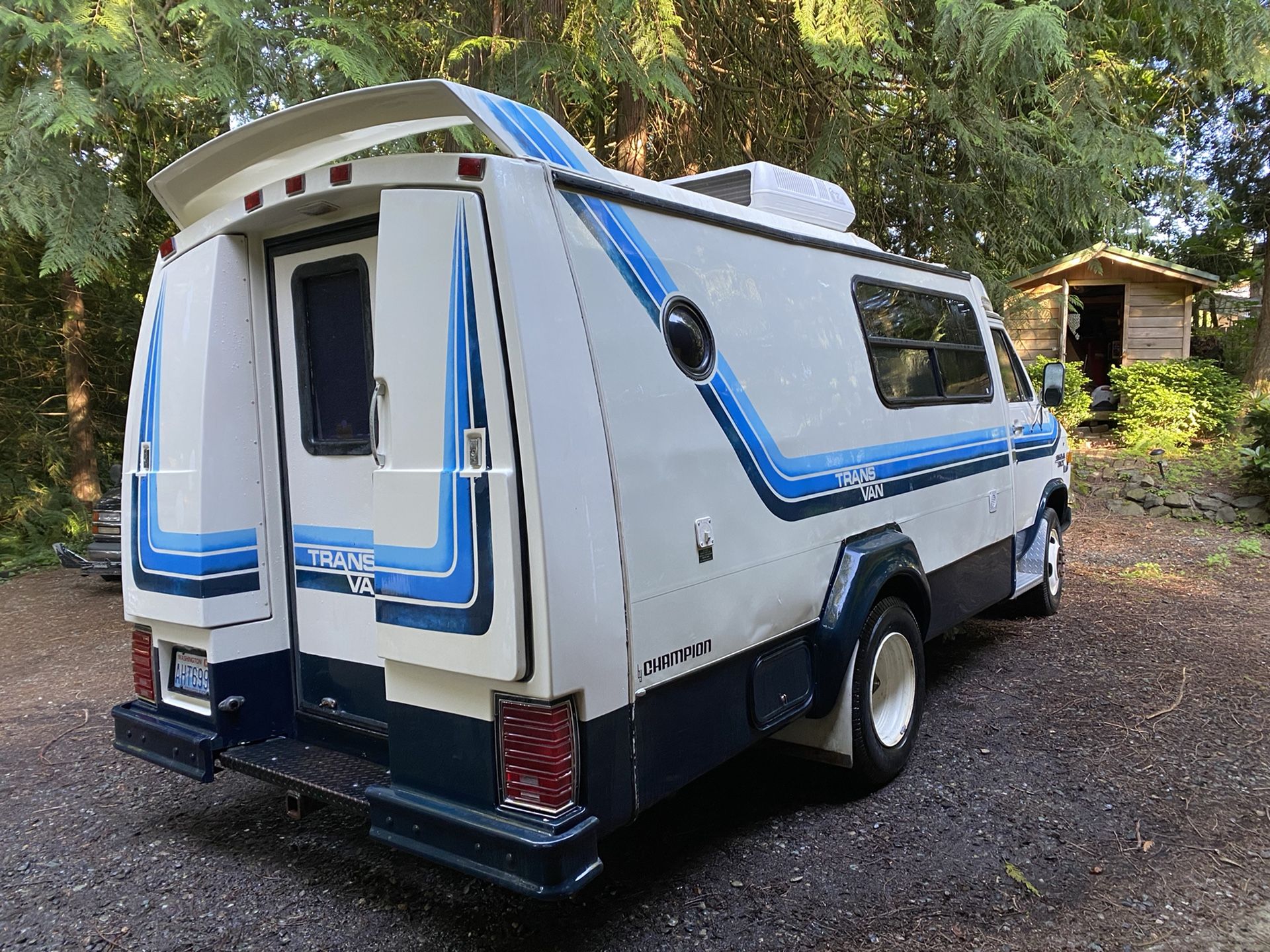 Trans Van Motorhome by Champion for Sale in Maple Valley, WA - OfferUp