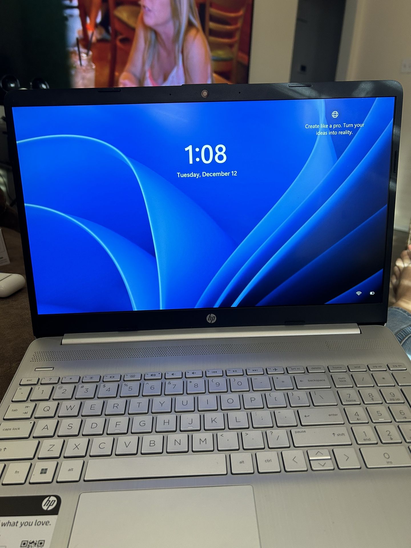 HP Laptop EXCELLENT CONDITION for Sale in Mansfield, TX - OfferUp