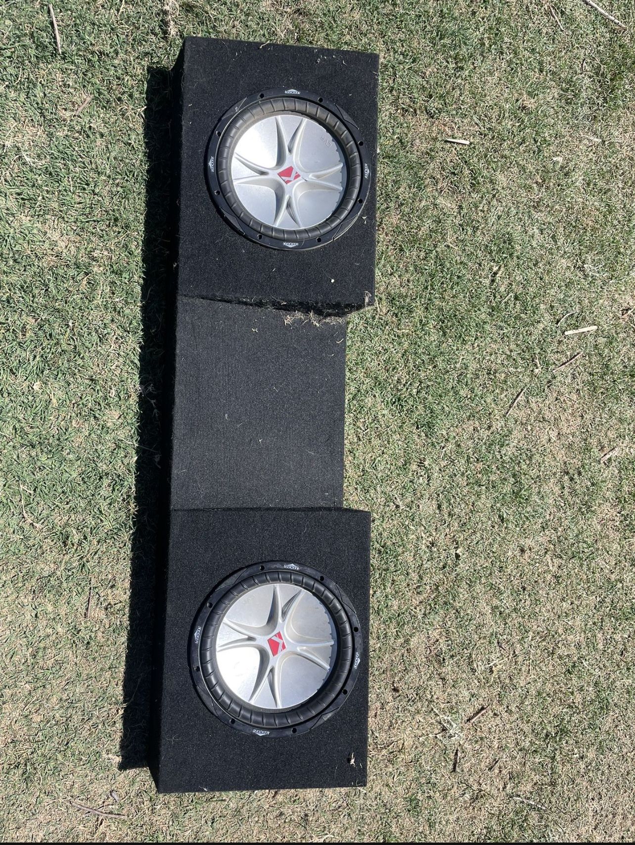 sub box for Sale in El Monte, CA - OfferUp