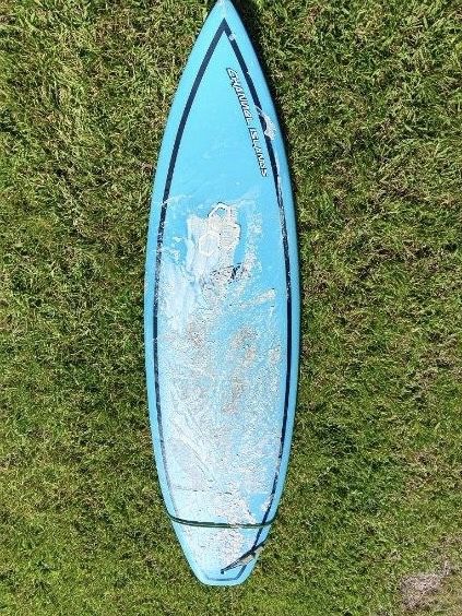 Channel Islands Al Merrick Flyer Short Surfboard for Sale in Santa Ana ...