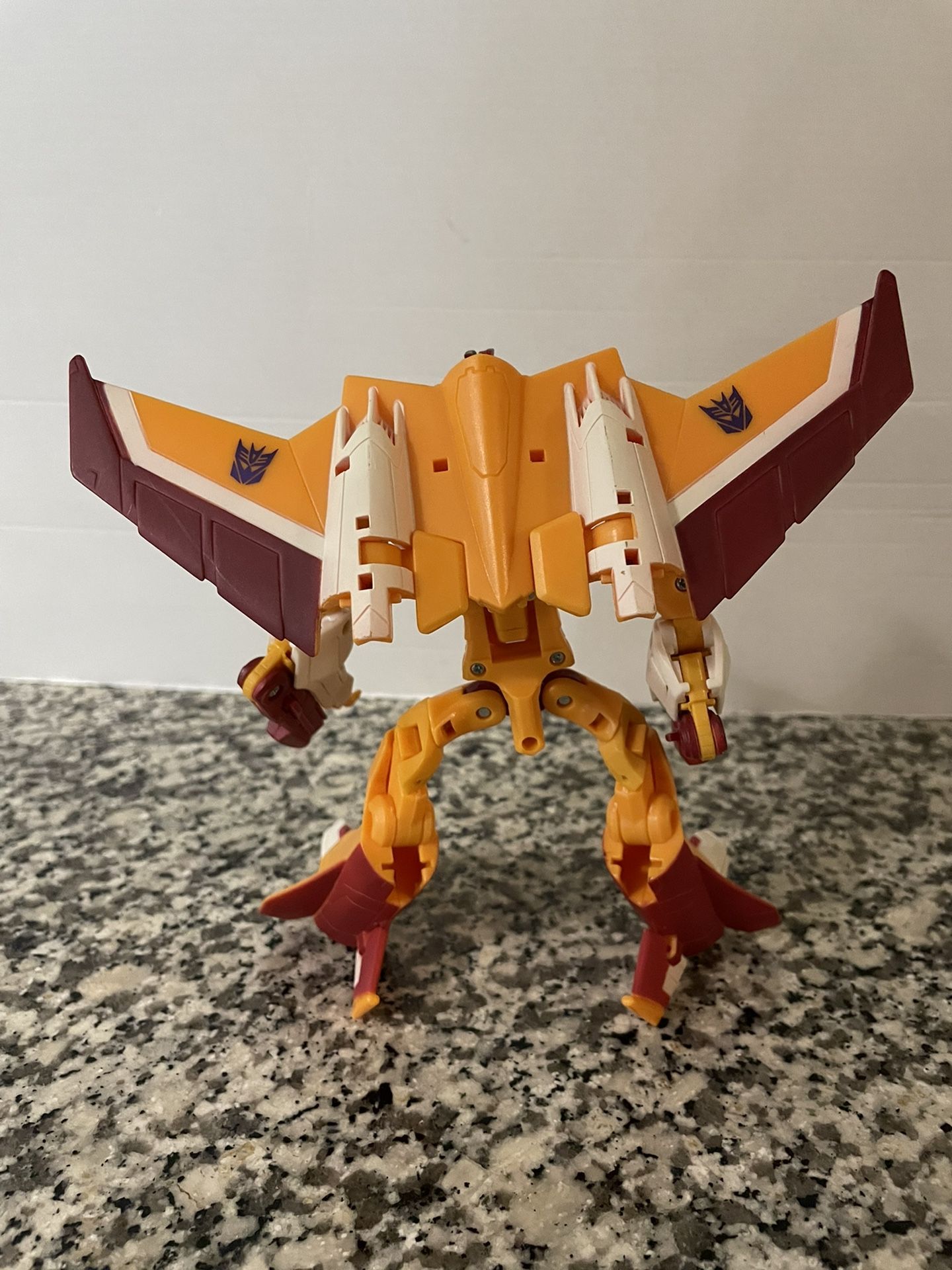 Transformers Animated Sunstorm