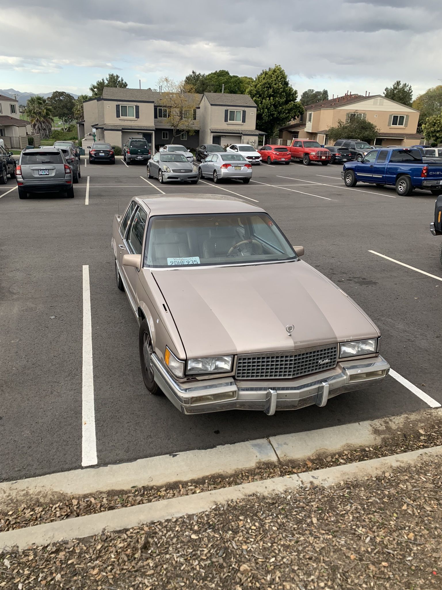 1989 Cadillac DeVille for Sale in Oceanside, California - OfferUp